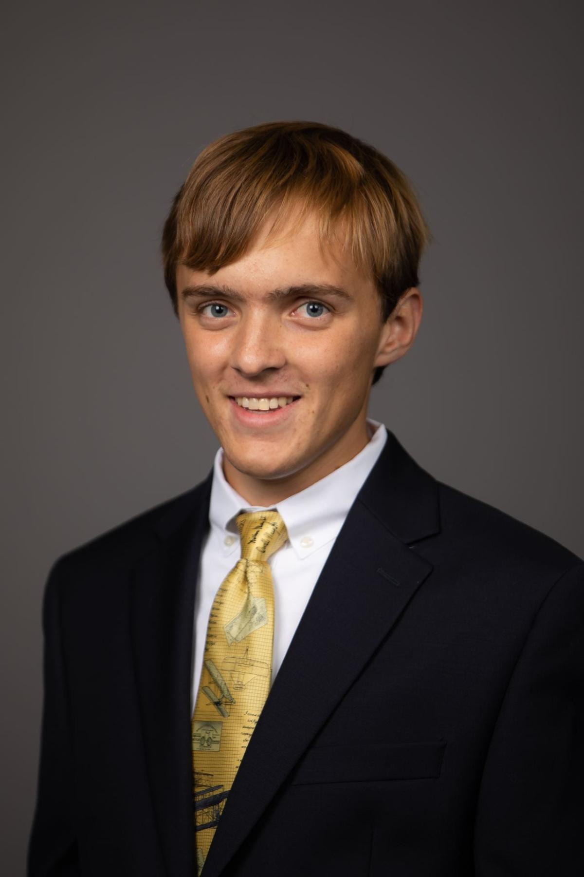 Two Aerospace Engineering Students Receive the Matthew Isakowitz Fellowship